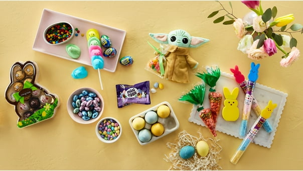 Easter: Candy, Baskets, Eggs, and Decorations | Walmart.com