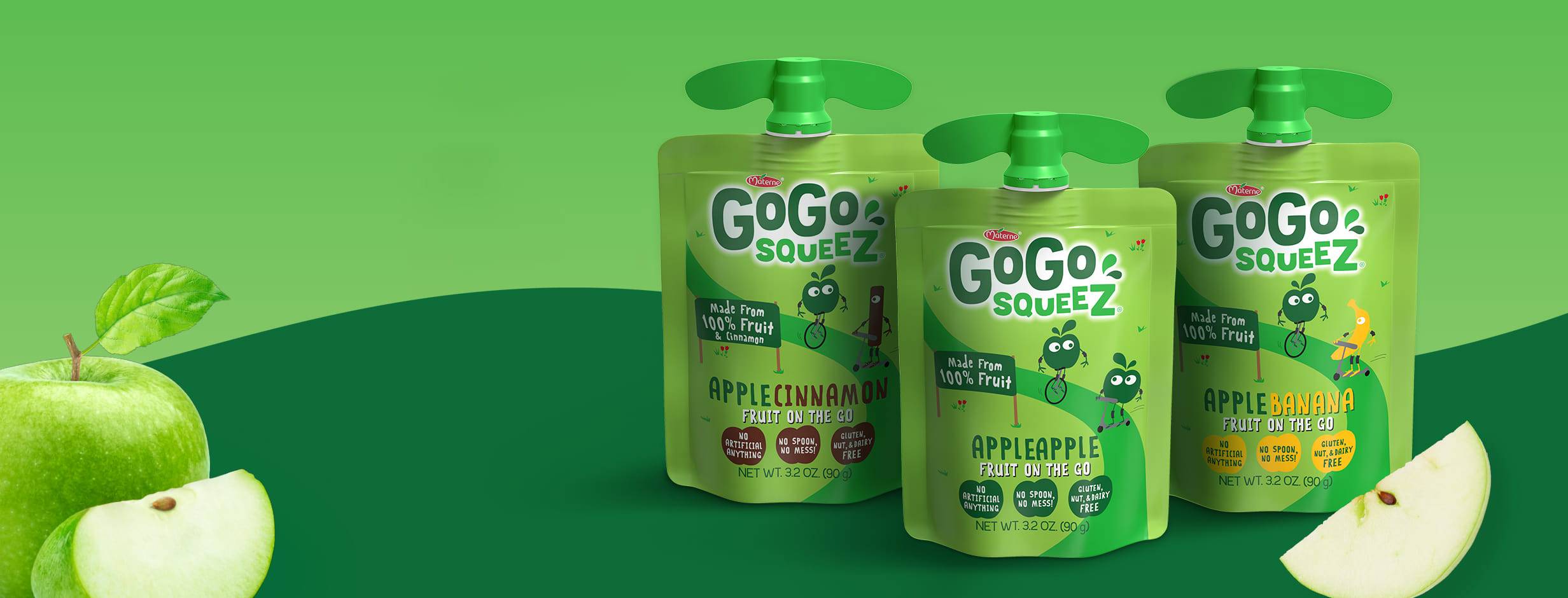 Go Go Squeez - Walmart.com