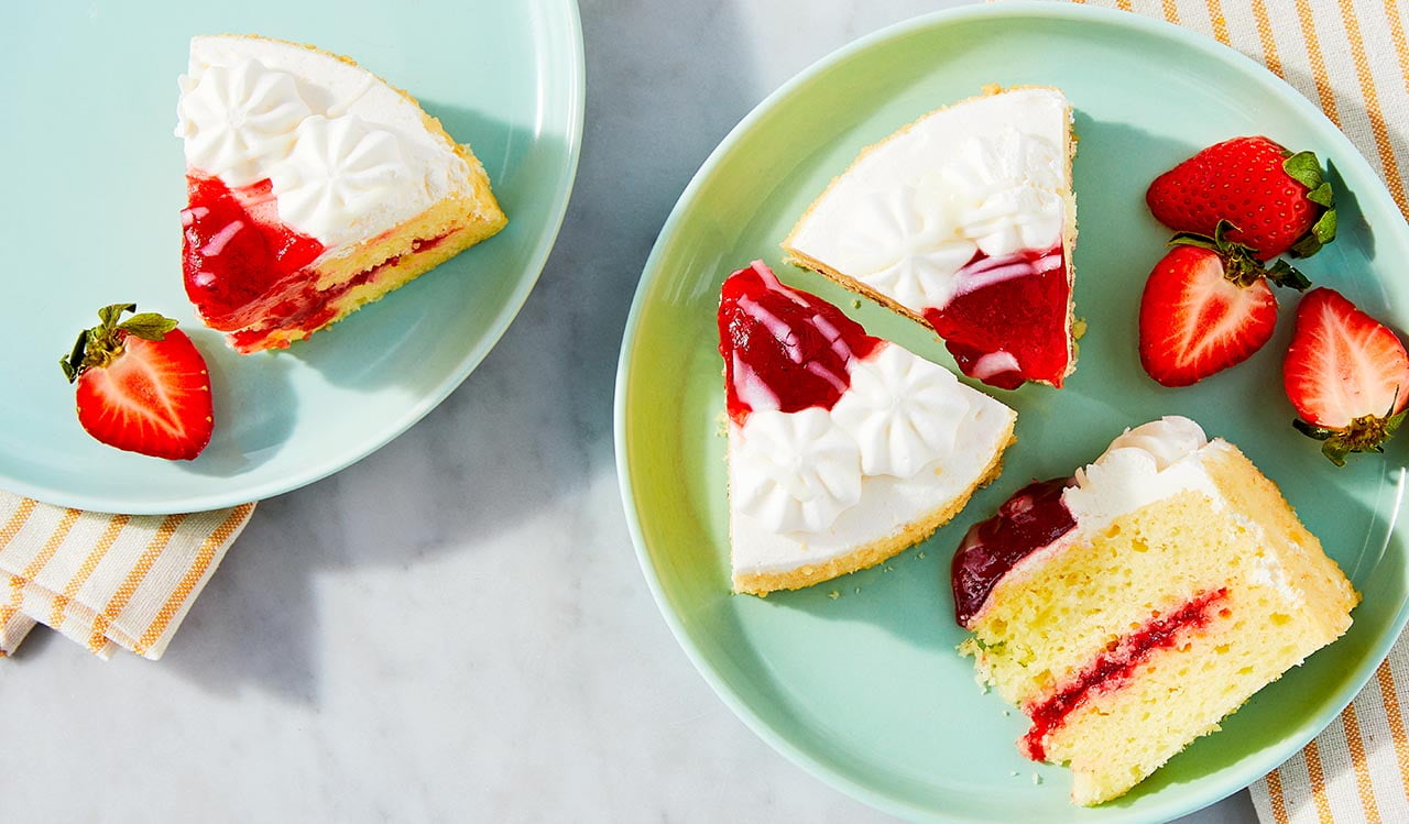 Spring bakery treats