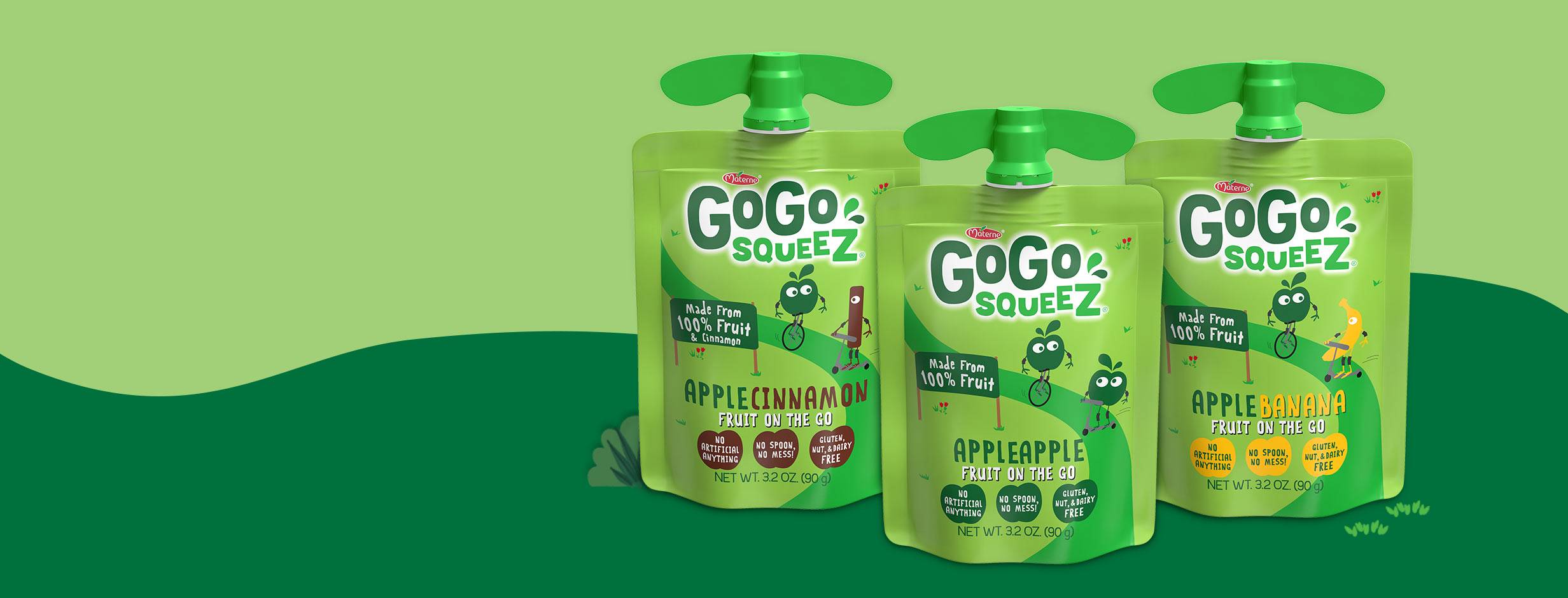 Go Go Squeez - Walmart.com