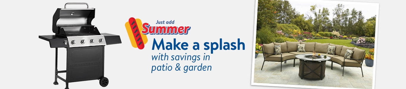 Patio & Outdoor Decor - Walmart.com