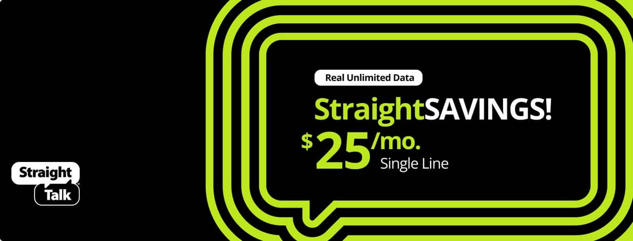 Straight Talk Straight Savings - Walmart.com