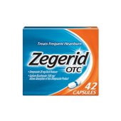 Zegerid in Antacids and Heartburn Relief - Walmart.com