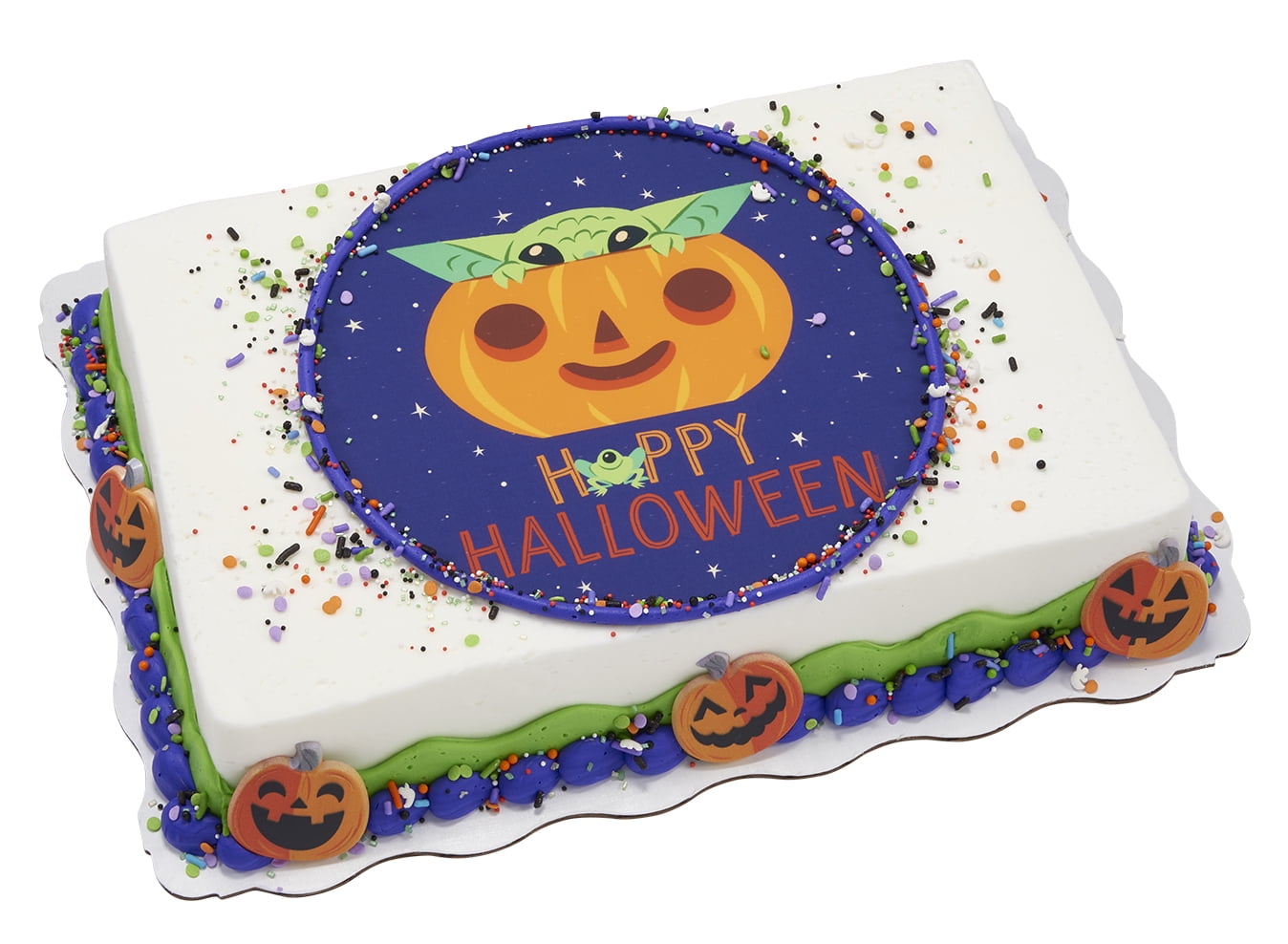 Walmart Custom Cakes