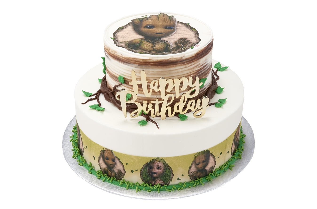 Walmart Custom Cakes