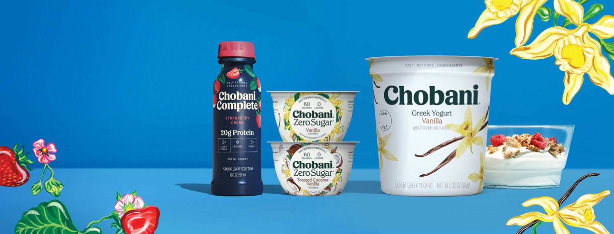 Chobani Recipes - Walmart.com