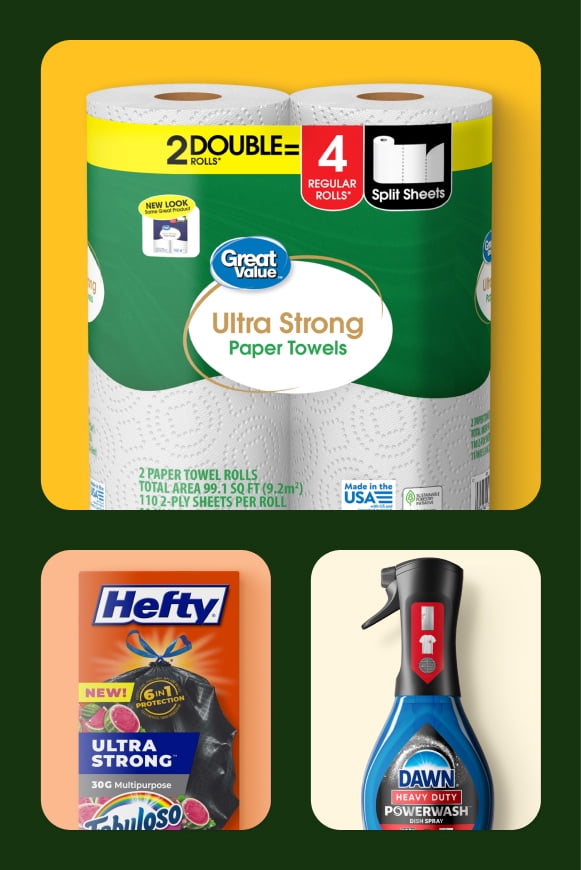 Cleaning Supplies - Walmart.com