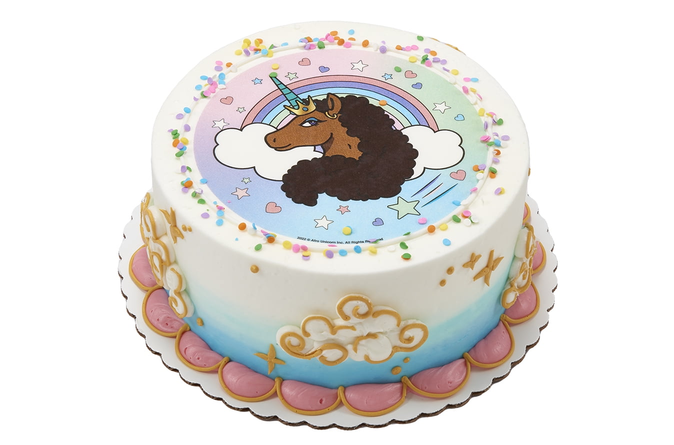 Walmart Custom Cakes