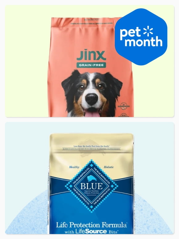 Pet Supplies Deals - Walmart.com