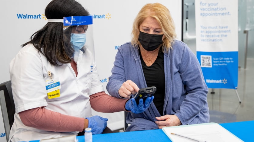 Book COVID-19 Vaccine Appointment | Flu Shots & Immunizations - Walmart.com