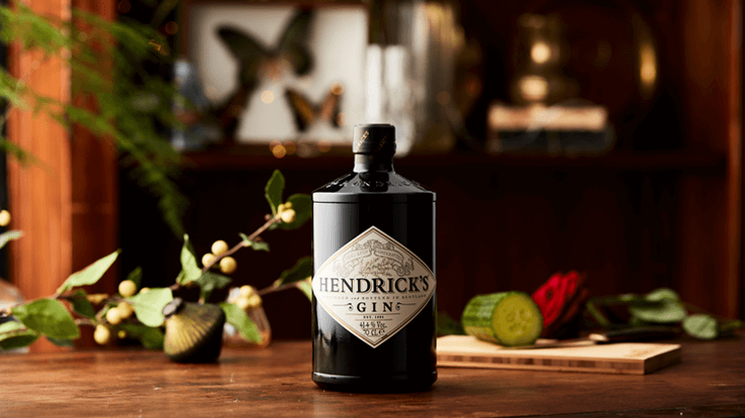 Hendricks - Walmart.com