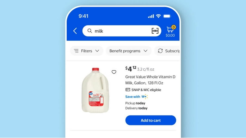 WIC Online - Walmart.com