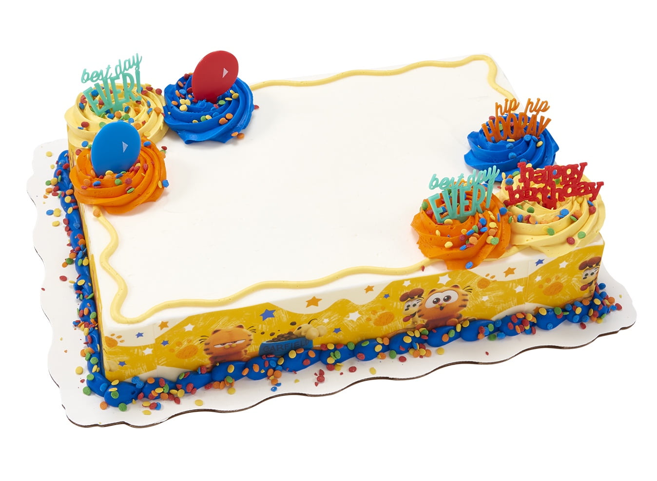 Walmart Custom Cakes