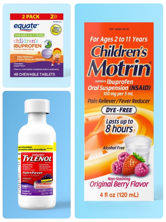 DayQuil & NyQuil in Cold Cough and Flu - Walmart.com