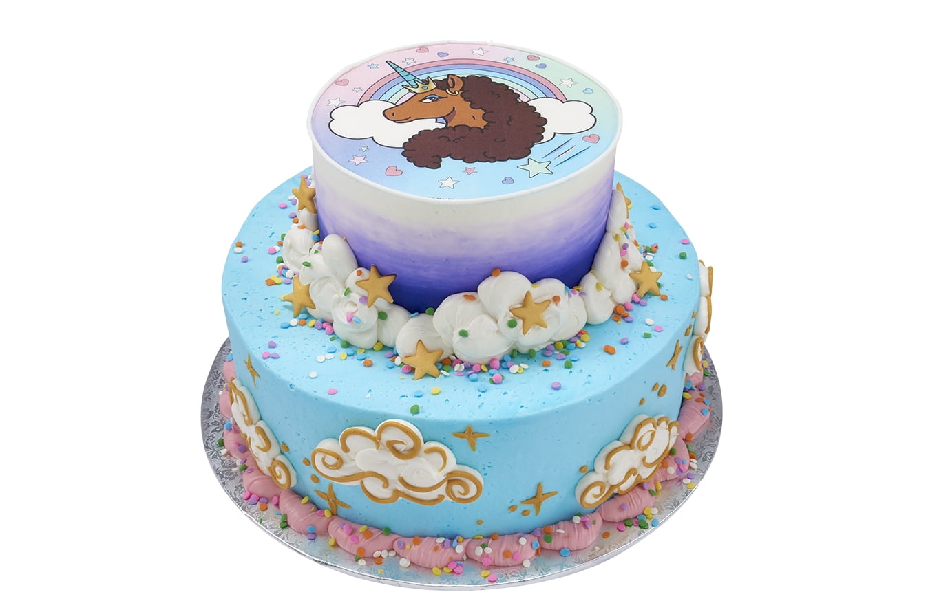 Walmart Custom Cakes