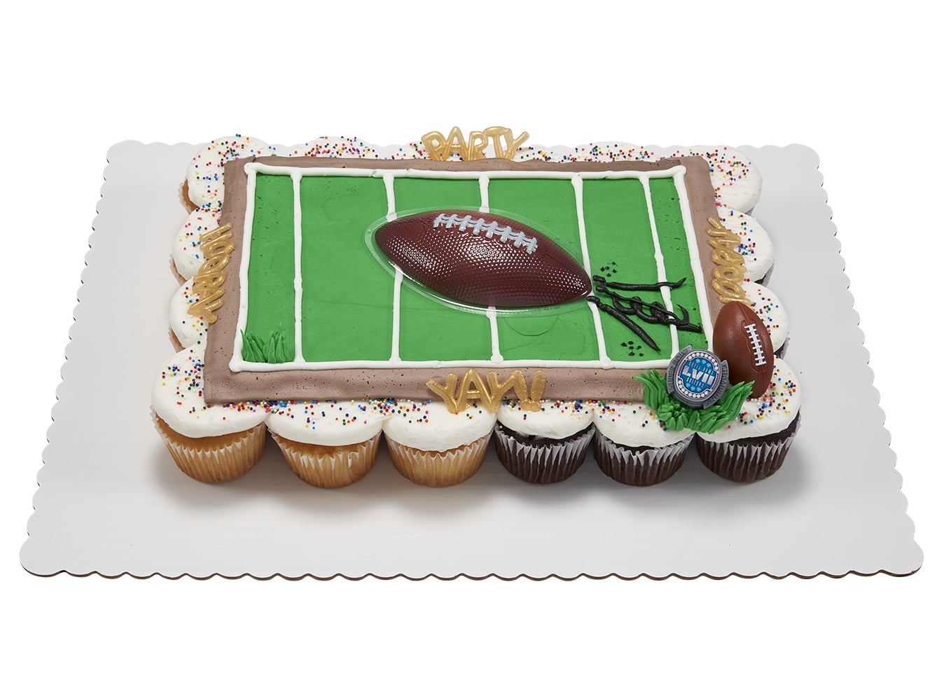 Walmart Custom Cakes