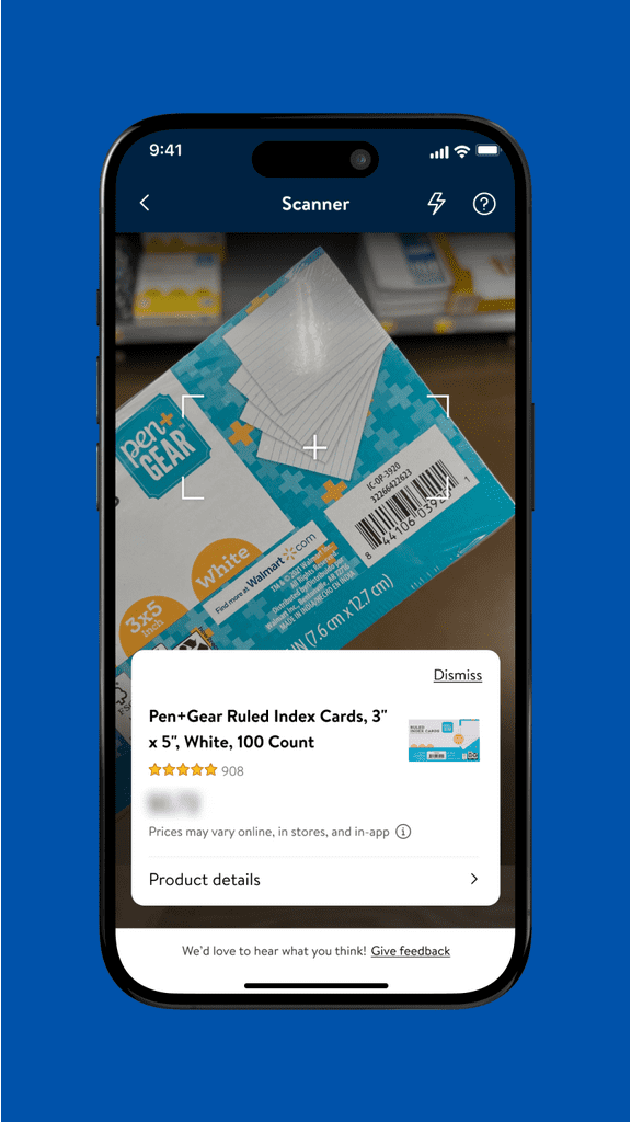 Walmart Business App