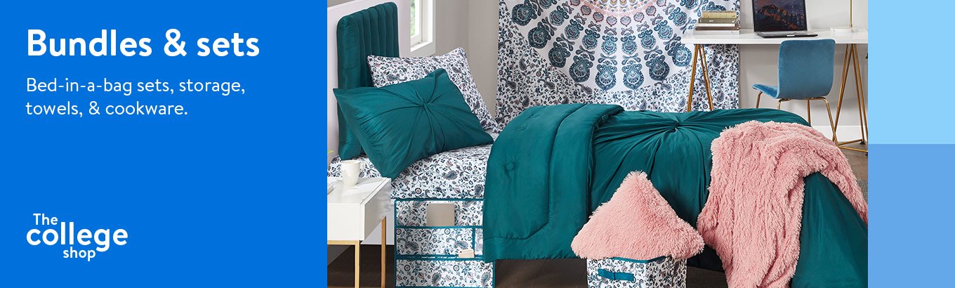 Dorm Bundles - Walmart.com
