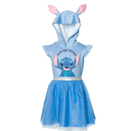 Lilo & Stitch Kids Clothing in Kids Clothing Character Shop - Walmart.com