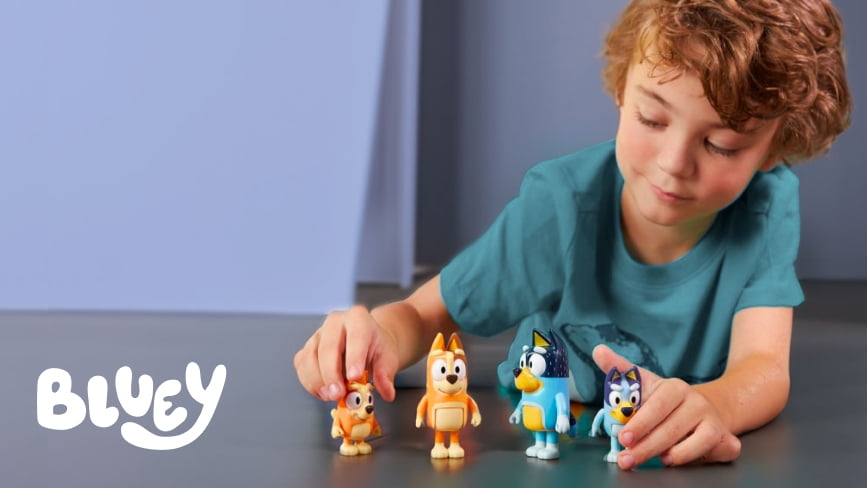 bluey Toy Shop - Walmart.com