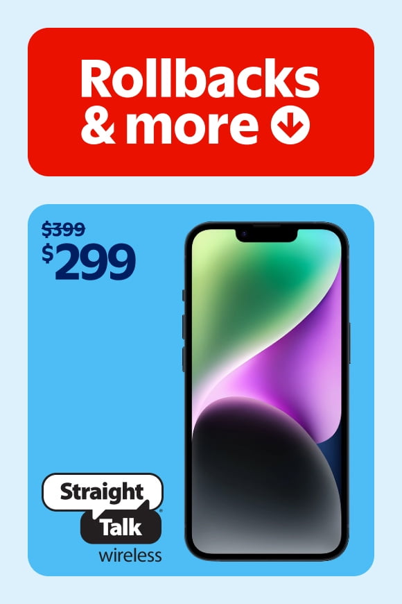 Shop by Carrier in Prepaid Phones - Walmart.com
