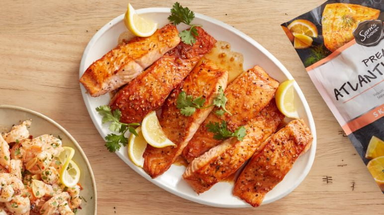 Gorton's Frozen Fish in Frozen Meat, Seafood, & Vegetarian - Walmart.com