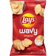 Lay's Potato Chips in Chips - Walmart.com