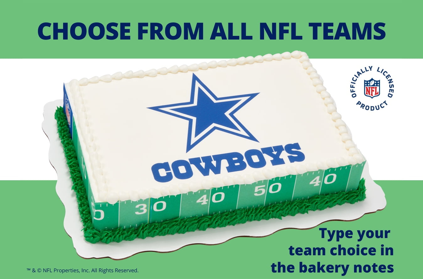 Walmart Custom Cakes