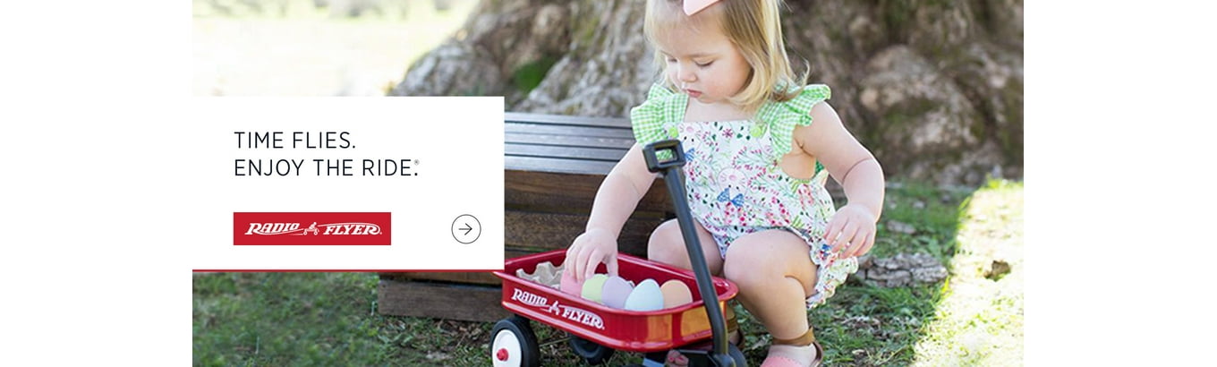 Radio Flyer Wagons - Walmart.com