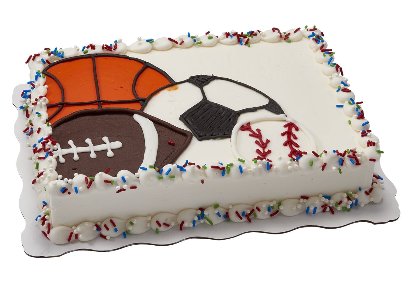 Walmart Custom Cakes