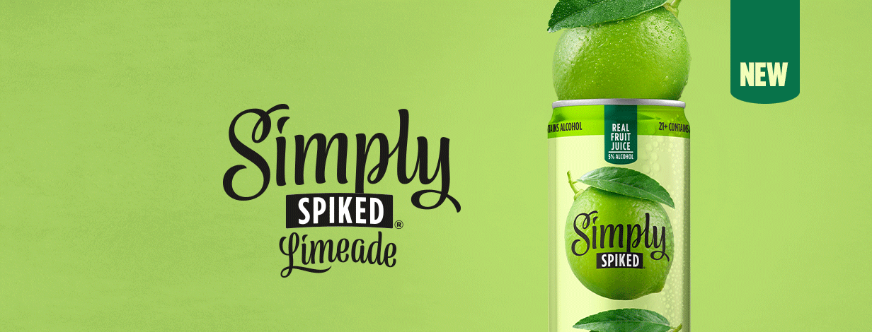 Simply Spiked - Walmart.com