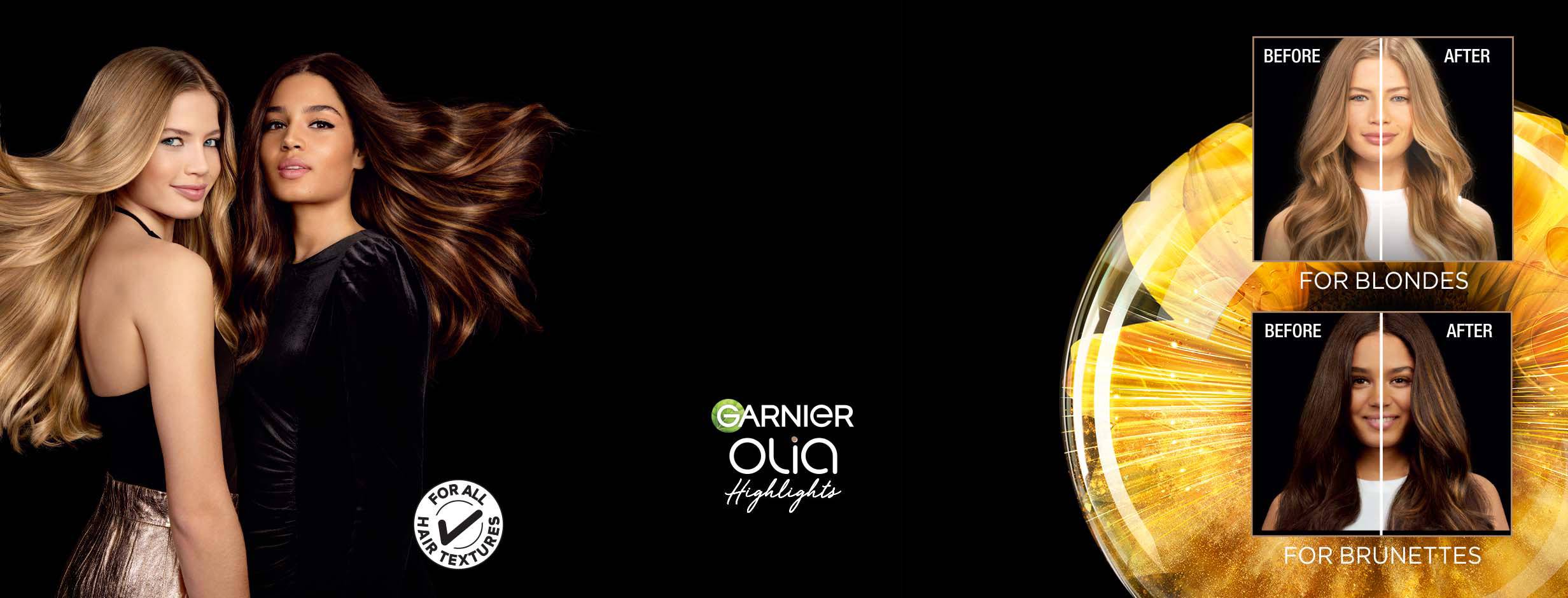 Garnier Hair Color Brand Page - Walmart.com