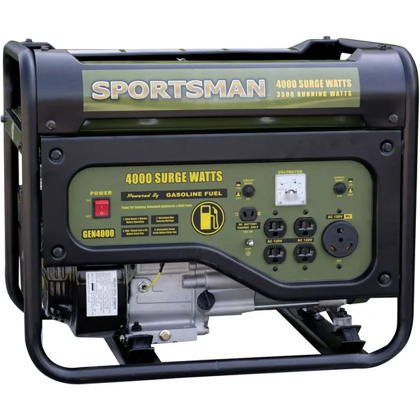 Portable Generators