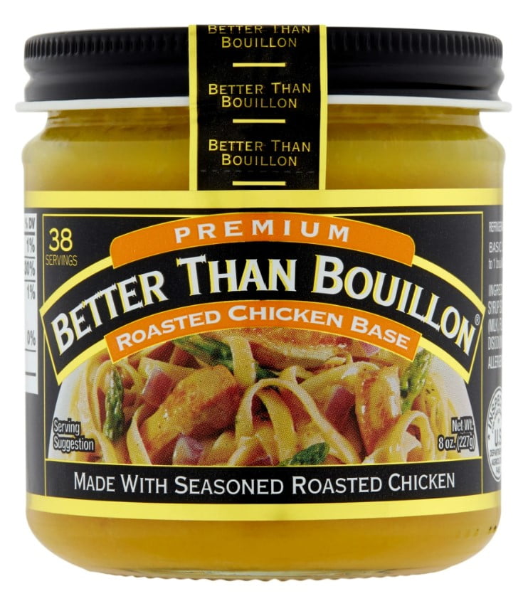 Broths, Stocks, & Bouillon in Soup - Walmart.com