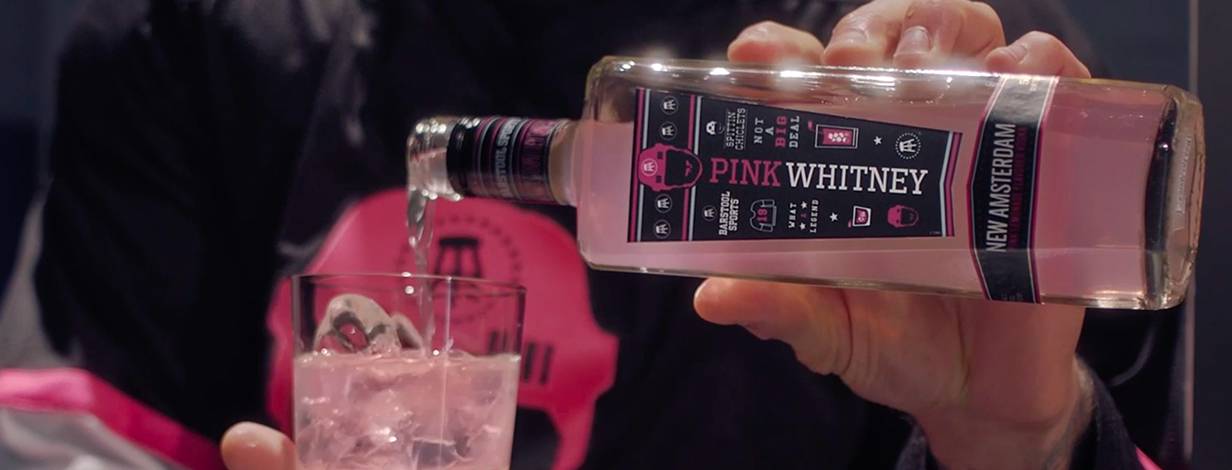 Pink Whitney - Walmart.com