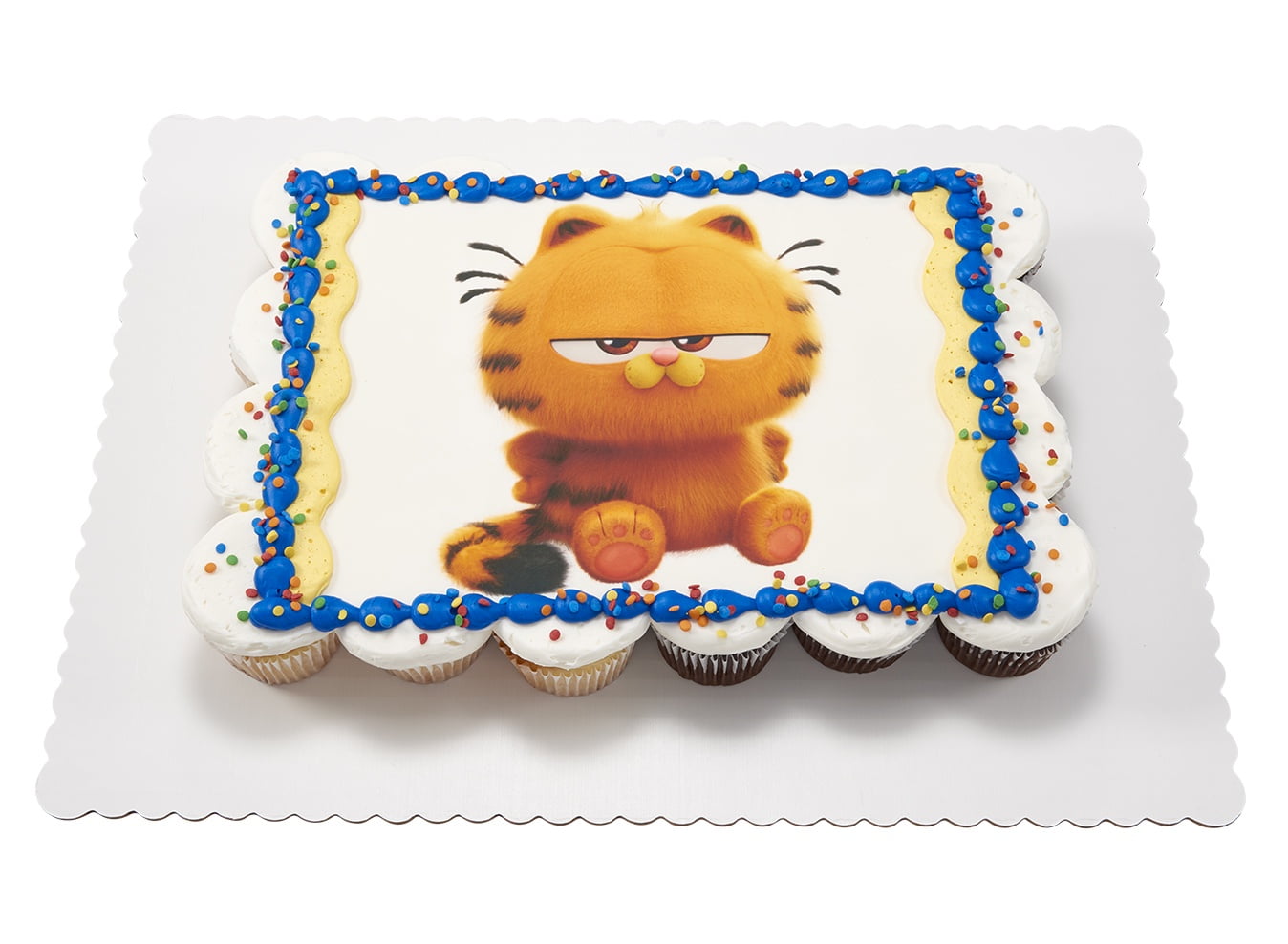 Walmart Custom Cakes