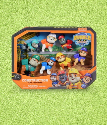 Rubble crew toys Toy Shop - Walmart.com