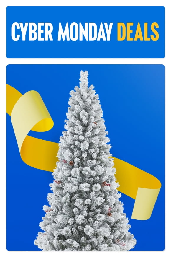 Cyber Monday Christmas Wreaths Deals 2024 - Walmart.com