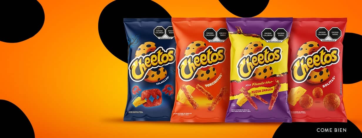 CP Mundo Pepsico Cheetos en Walmart | Tu tienda en línea México