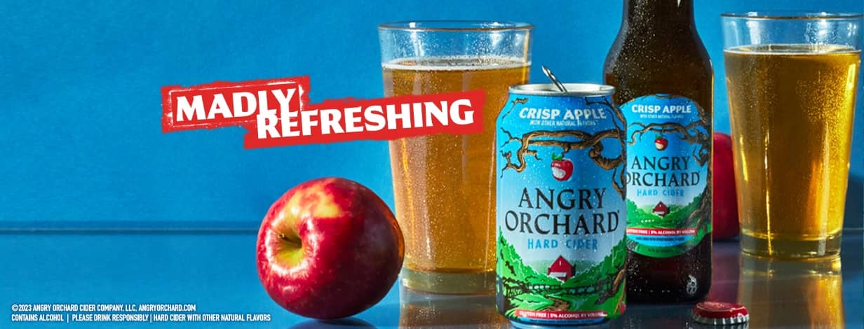 Angry Orchard - Walmart.com