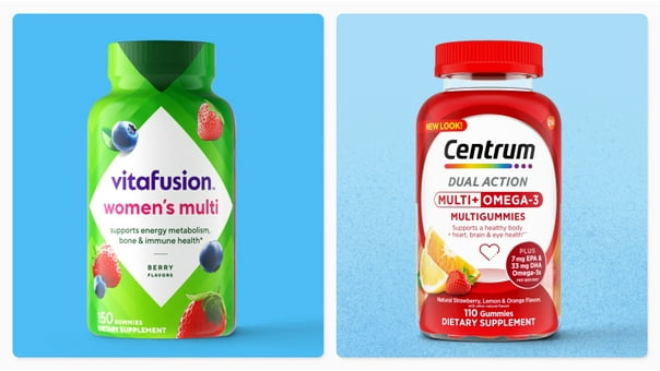 Vitamins - Walmart.com