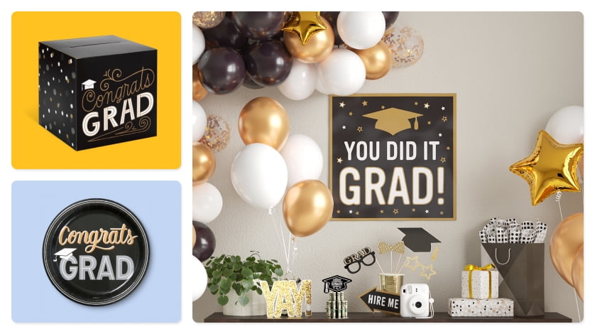 Graduation Party Supplies