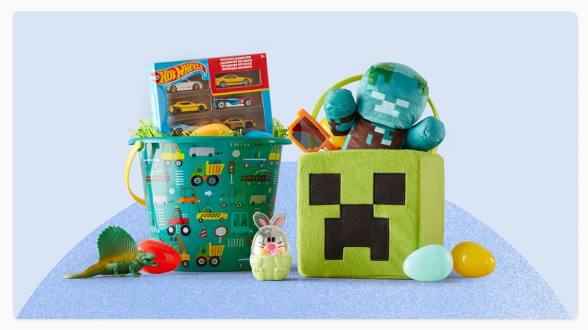 Minecraft Easter essentials