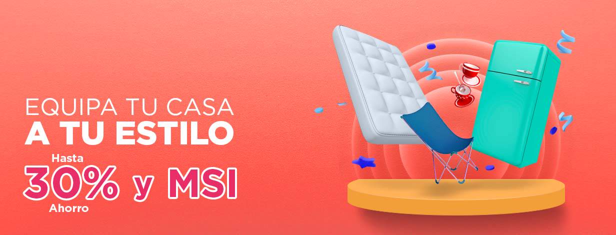 Gran variedad de Promociones Bodega Hogar en Bodega Aurrera en línea