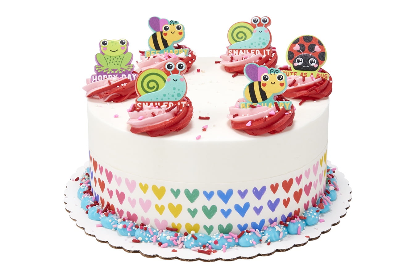 Walmart Custom Cakes