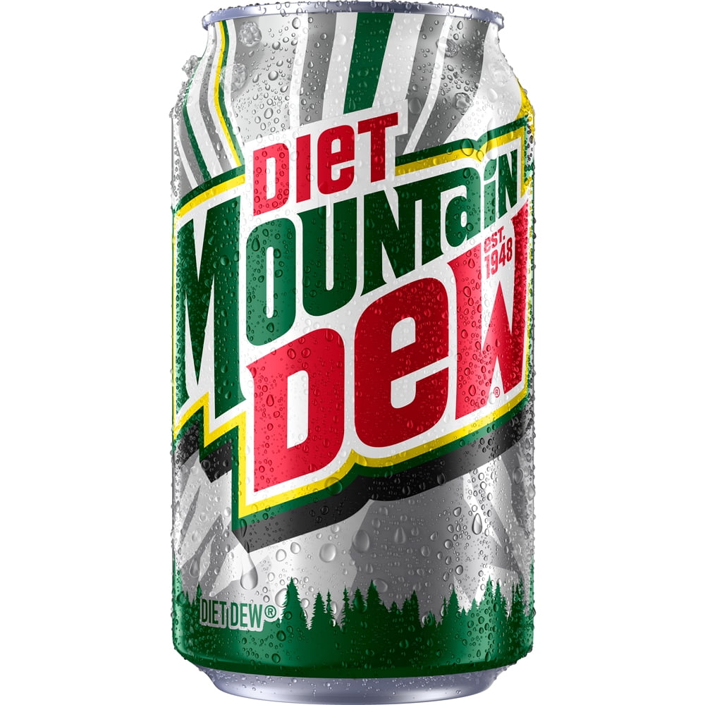 Mountain Dew Zero in Mountain Dew - Walmart.com