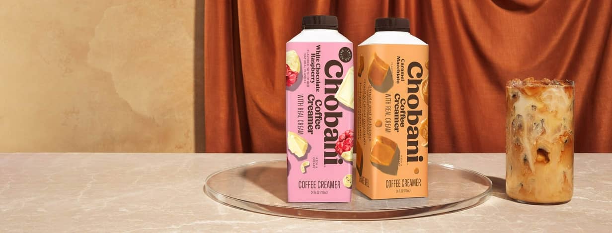 Chobani Coffee Creamer - Walmart.com