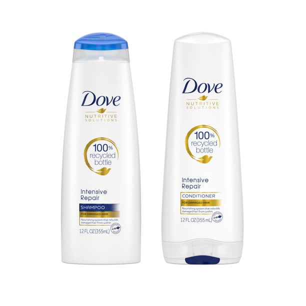 Dove Shampoos Shampoo in Hair Care - Walmart.com