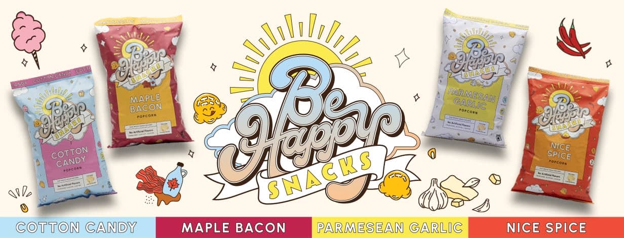 Be Happy Snacks - Walmart.com