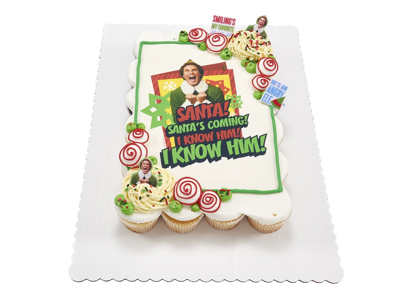 Walmart Custom Cakes